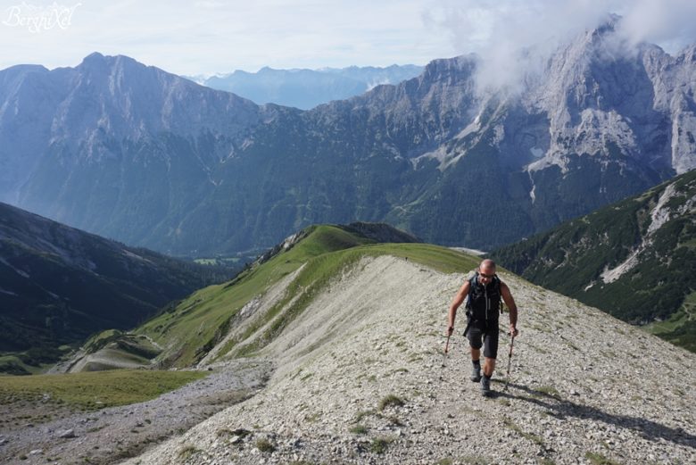 Wanderung - Von Leutasch auf den Hochwanner - Deutschlands ...