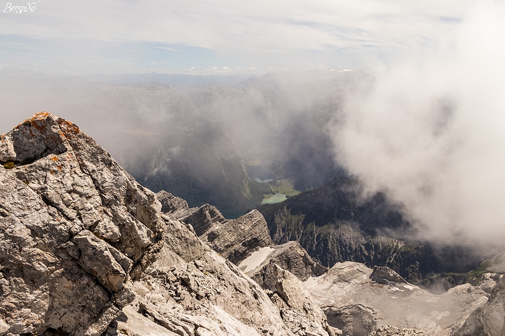 Bergtour von Schönau zum Watzmannhaus und zum Watzmann Hocheck